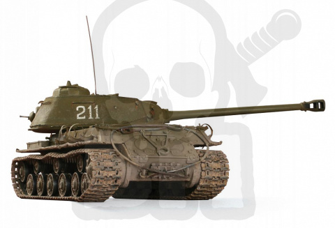 Battle-Models > 1:35 Soviet heavy tank Joseph Stalin-2